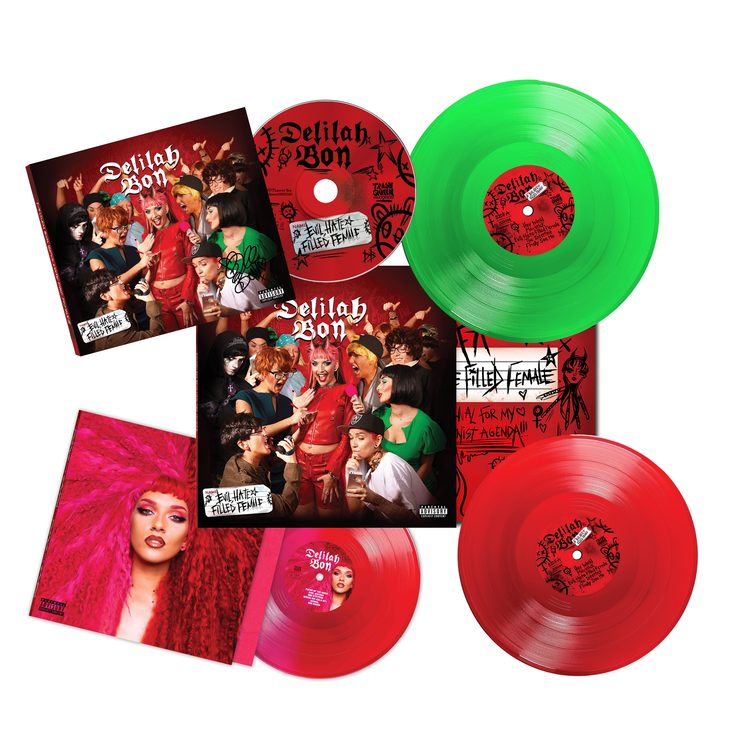 Delilah Bon Official Merch Store