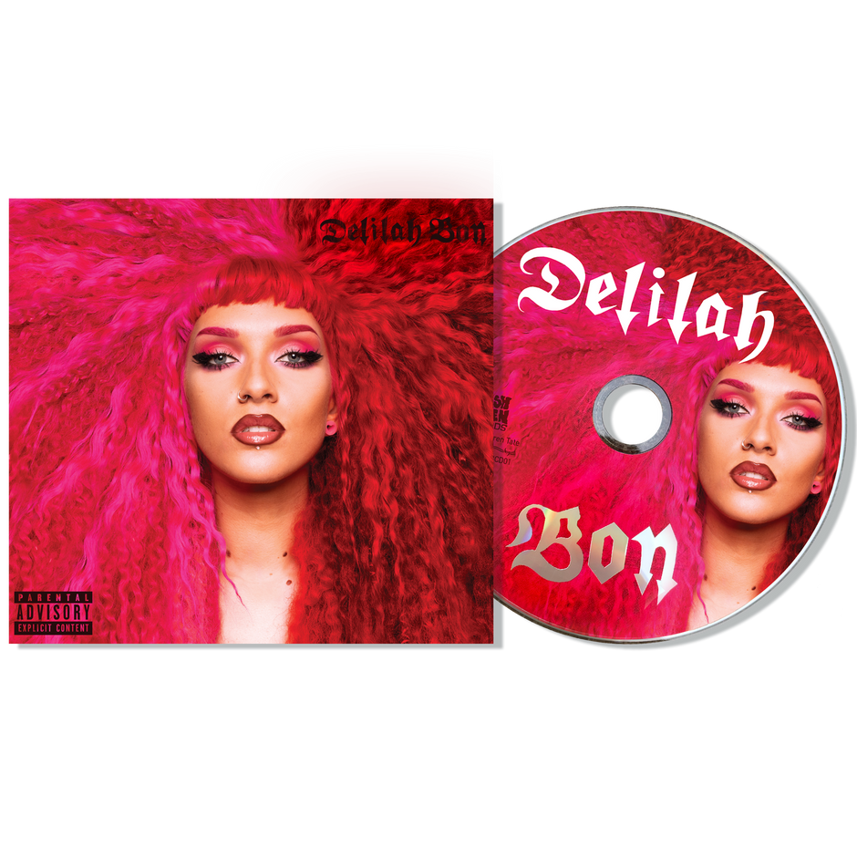 Delilah Bon Official Merch Store