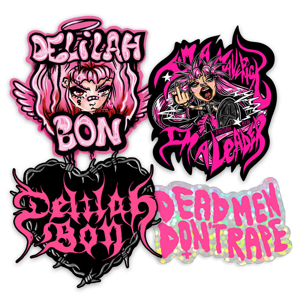 Delilah Bon Official Merch Store